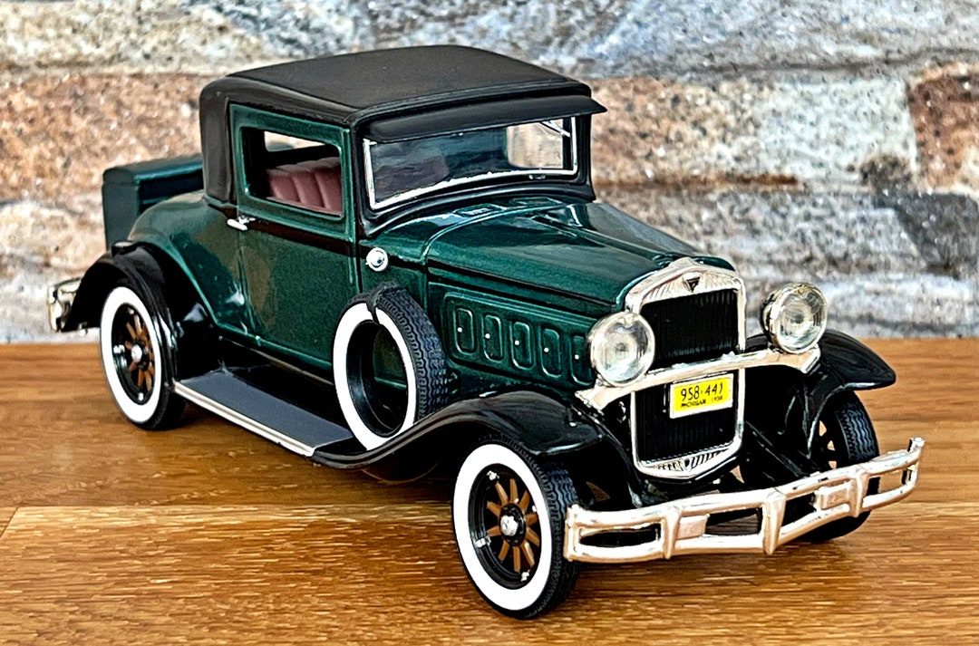 1930 Hudson | Vintage Model Car | Die Cast Car | 1/32 Diecast Car ...