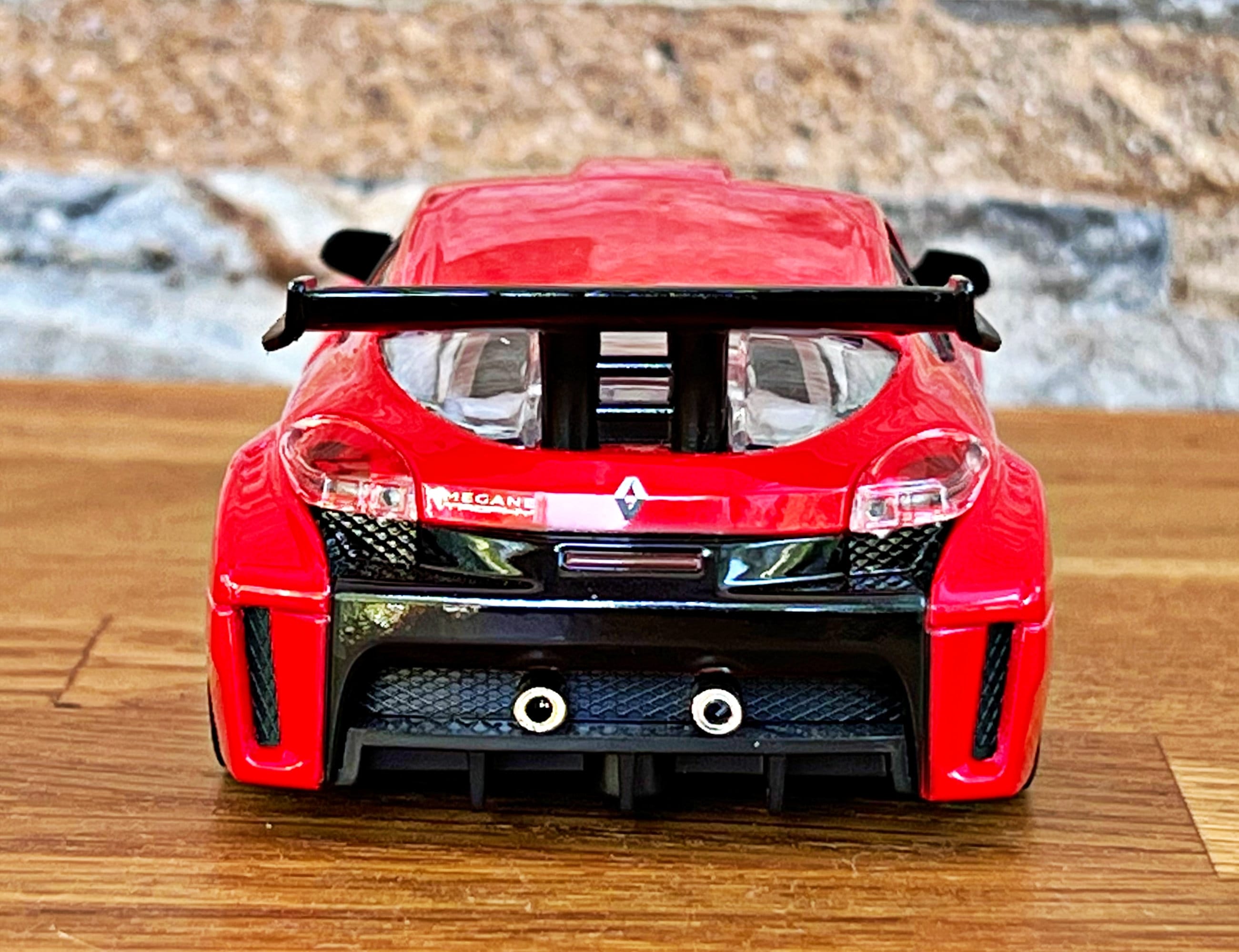 Renault Sport Megan Trophy , Model Car, Diecast Car, 1/32 Scale Model ...