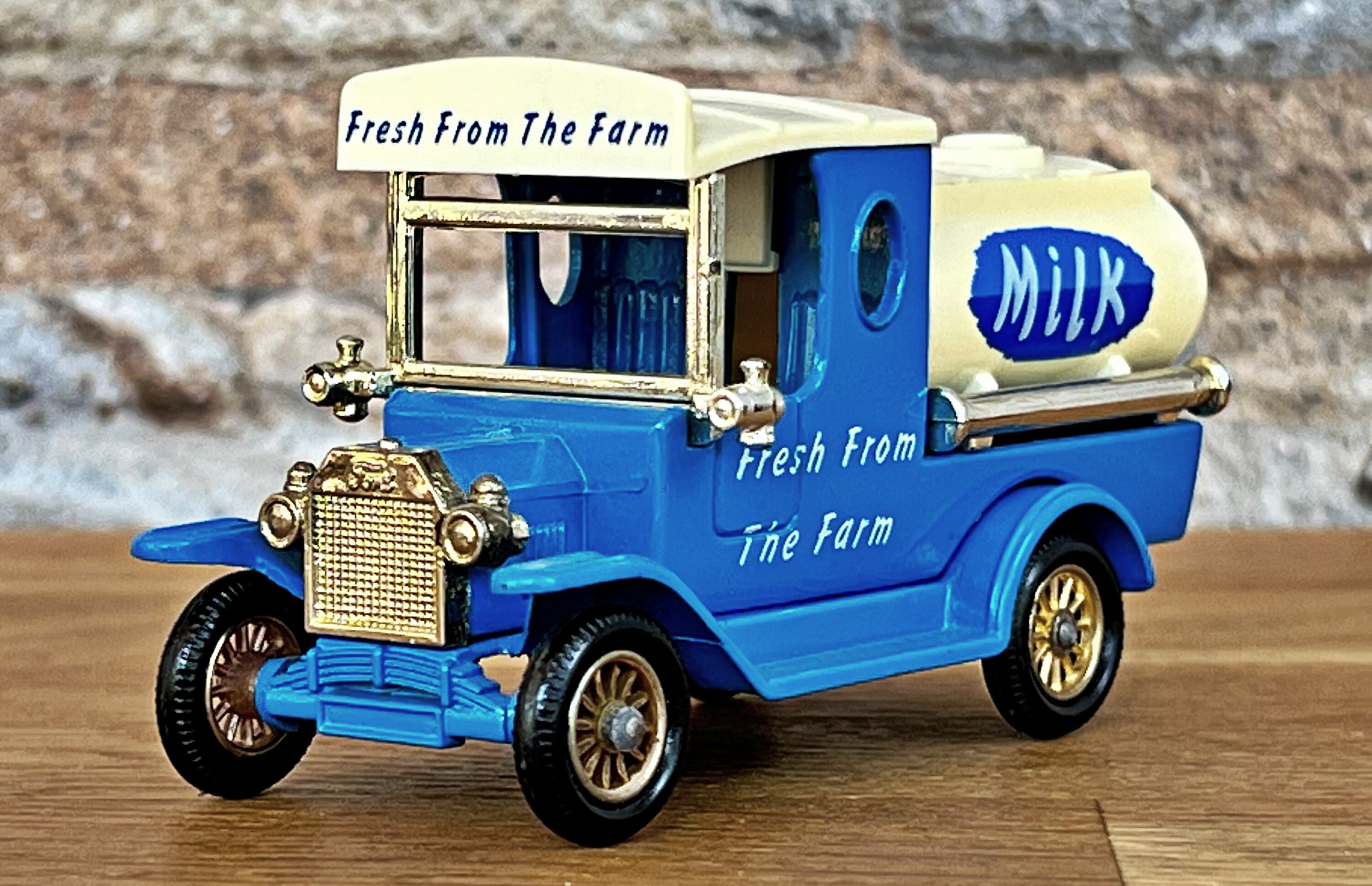 Ford Model T Truck Vintage Diecast Truck Model Metal Truck - Etsy