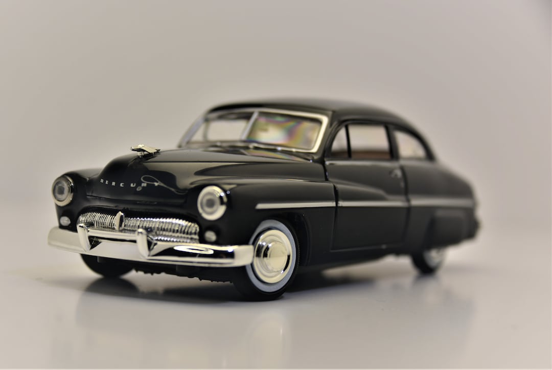 Mercury Coupe 1949 | Model Car | Diecast Car | Car Model | 1/24 Scale ...