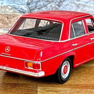 Mercedes Benz 220 | Vintage Model Car | Mercedes Benz Diecast | 1/24 ...