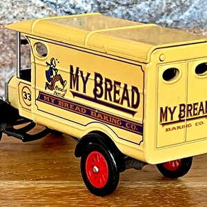 1926 Ford Model TT | Vintage Model Truck | Diecast Truck | Scale Metal ...