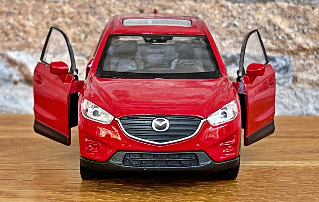 Mazda CX-5 | Model Car | Diecast Car | 1/36 Scale Model Car | 1/36 Die ...