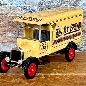 1926 Ford Model TT | Vintage Model Truck | Diecast Truck | Scale Metal ...