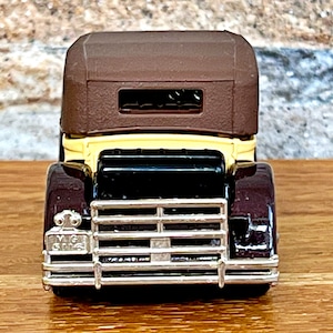 1930 Packard Victoria , Vintage Model Car, Diecast Car, 1/46 Scale ...