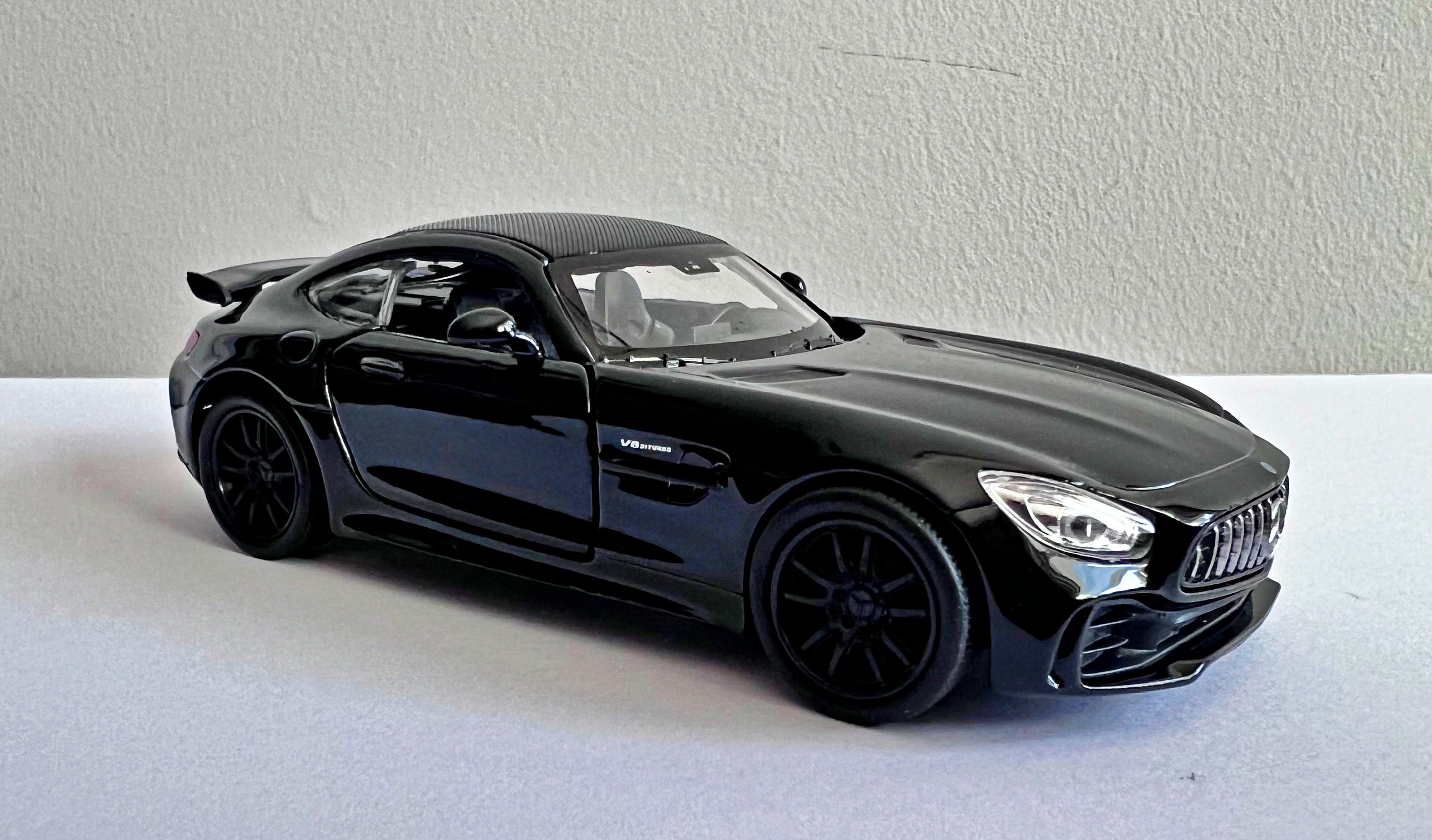 Mercedes Benz AMG GT R 1/36 Scale Diecast Car Car Model | Etsy