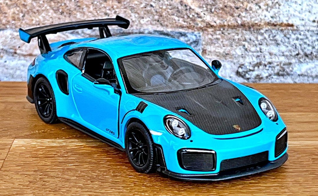 Porsche 911 GT2 RS | Model Car | 1/36 Diecast Car | 1/36 Scale Model ...