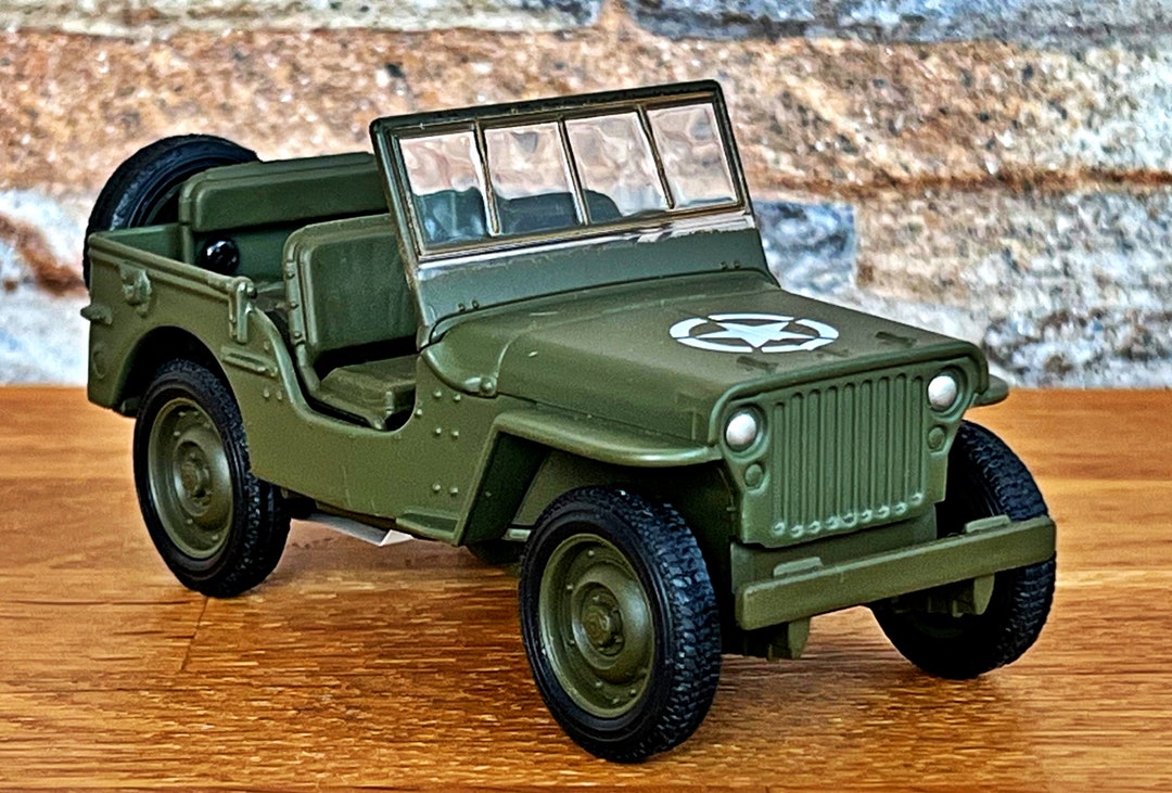 Willys Jeep Modell