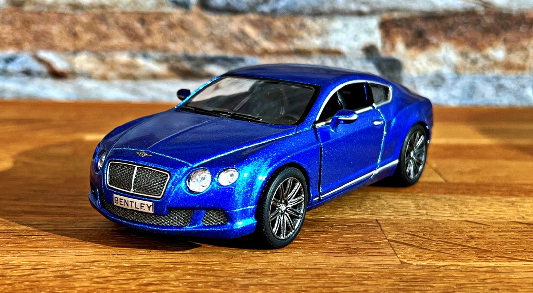 Bentley Continental GT Speed 2012 | Model Car | 1/38 Diecast Car | 1:38 ...