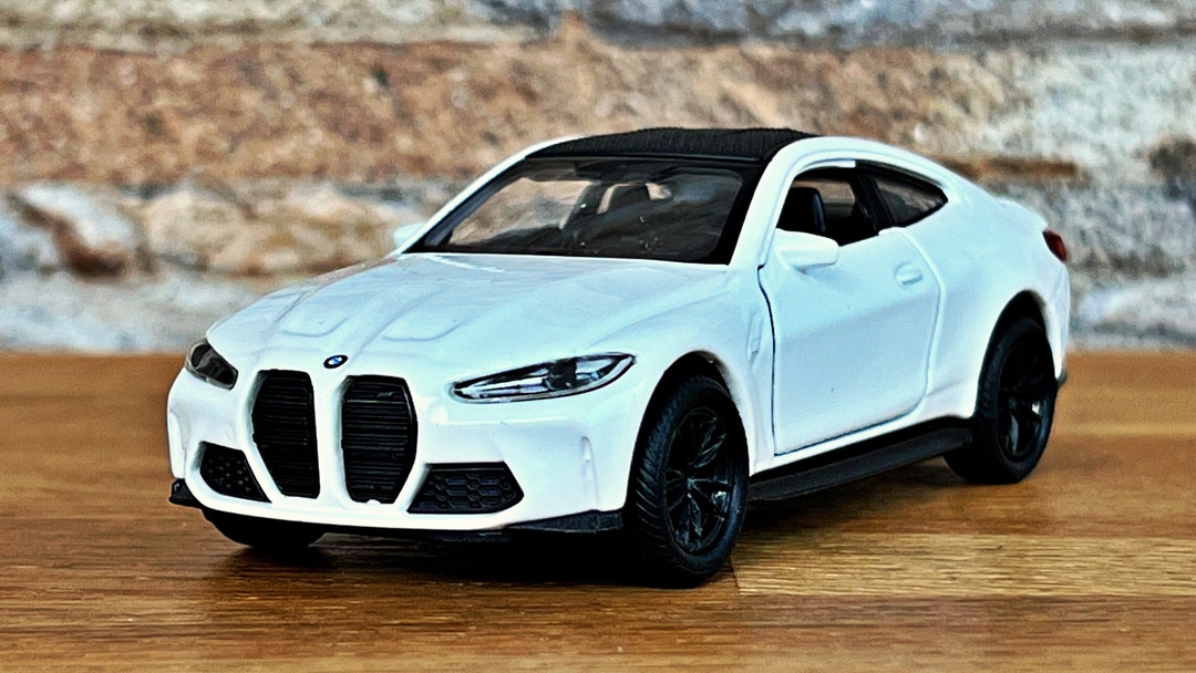 BMW M4 Model Car 1/36 Diecast Model Car 1/36 Scale Model - Etsy