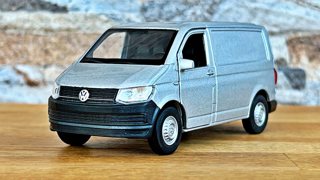 Volkswagen Transporter T6 Van, Model Car, 1/43 Diecast Car, 1/43 Scale ...