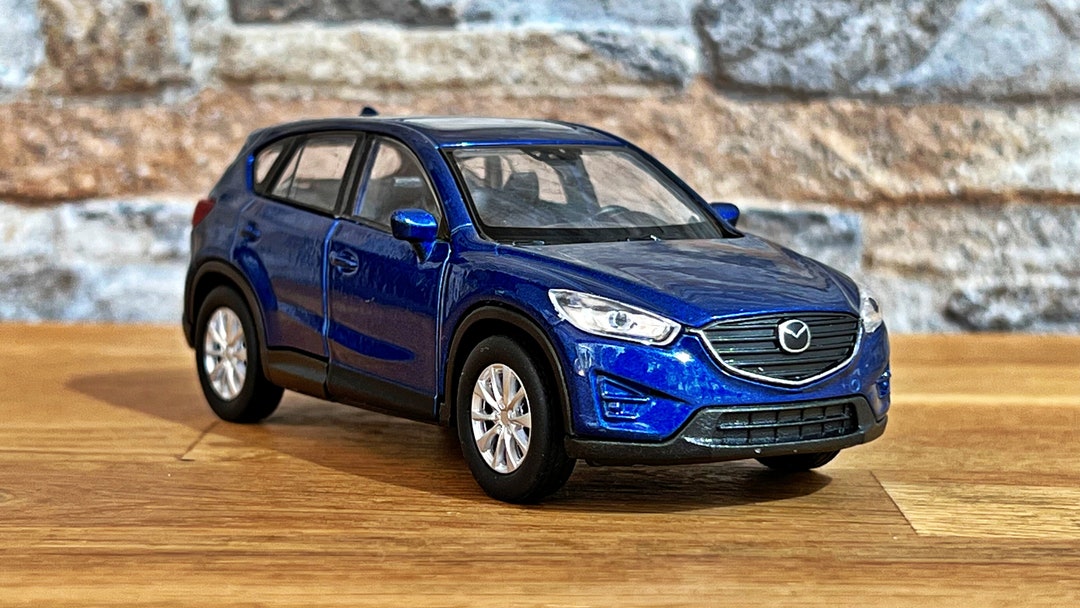 Mazda CX-5 | Model Car | Diecast Car | 1/36 Scale Model Car | Car Model ...