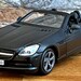 Mercedes Benz SLK Cabrio | 1:24 Scale Model Car | Mercedes SLK | Matte ...