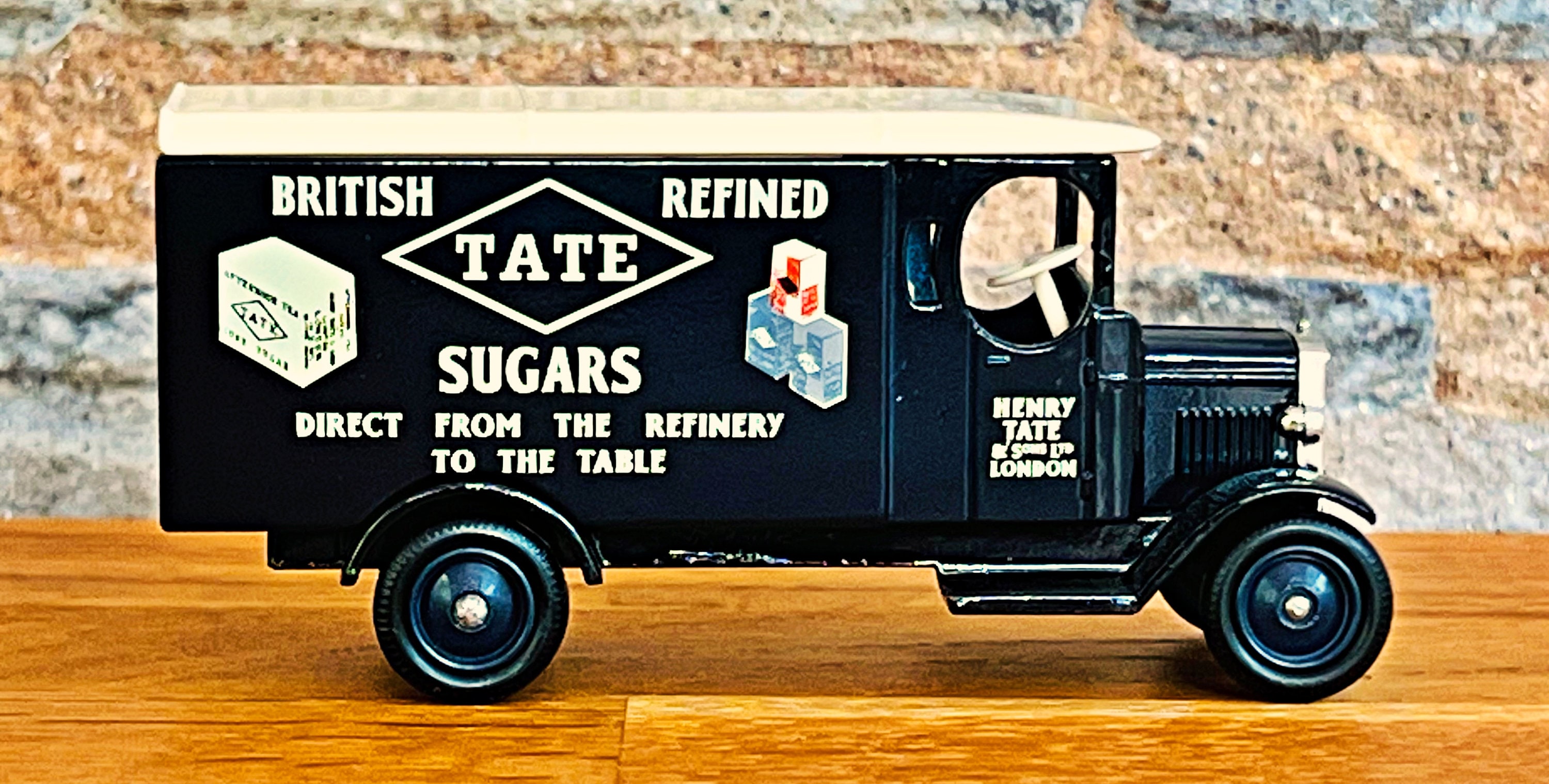 Morris Truck, Vintage Diecast Truck, Model Metal Truck, Old Classic ...