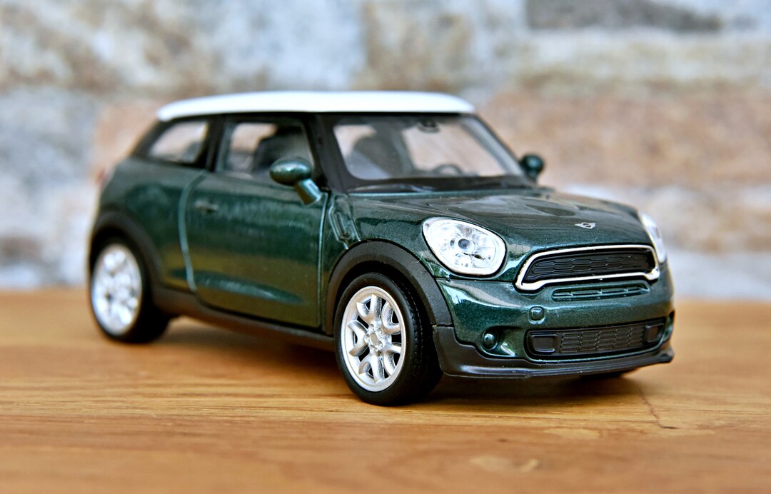 Mini Cooper S Paceman , Model Metal Car, Scale 1/32 Model Car, 1/32 ...