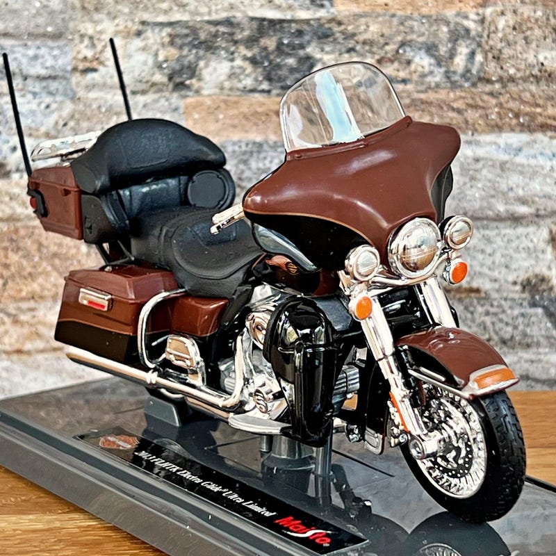 Motorcycle Model - Etsy