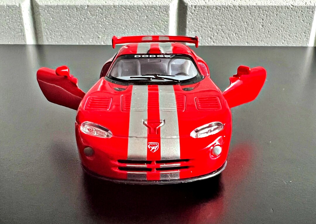 Dodge Viper 2012 | Model Car | 1:36 Diecast Car | 1/36 Scale Model Car ...