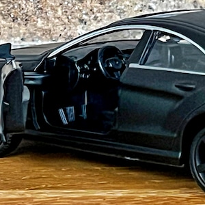 Mercedes Benz CLS 63 AMG | Model Car | 1/34 Scale Model Car | Diecast ...