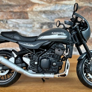 Kawasaki Z900RS Cafe Scale 1/12 Diecast Model Motorcycle - Etsy