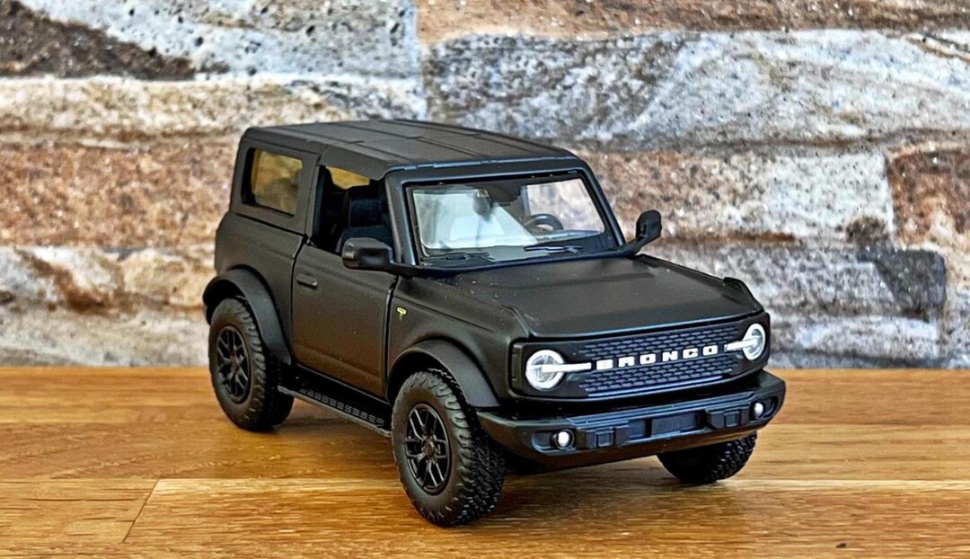 Ford Bronco | Model Car | Diecast Car | 1/36 Scale Model Car | Die Cast ...