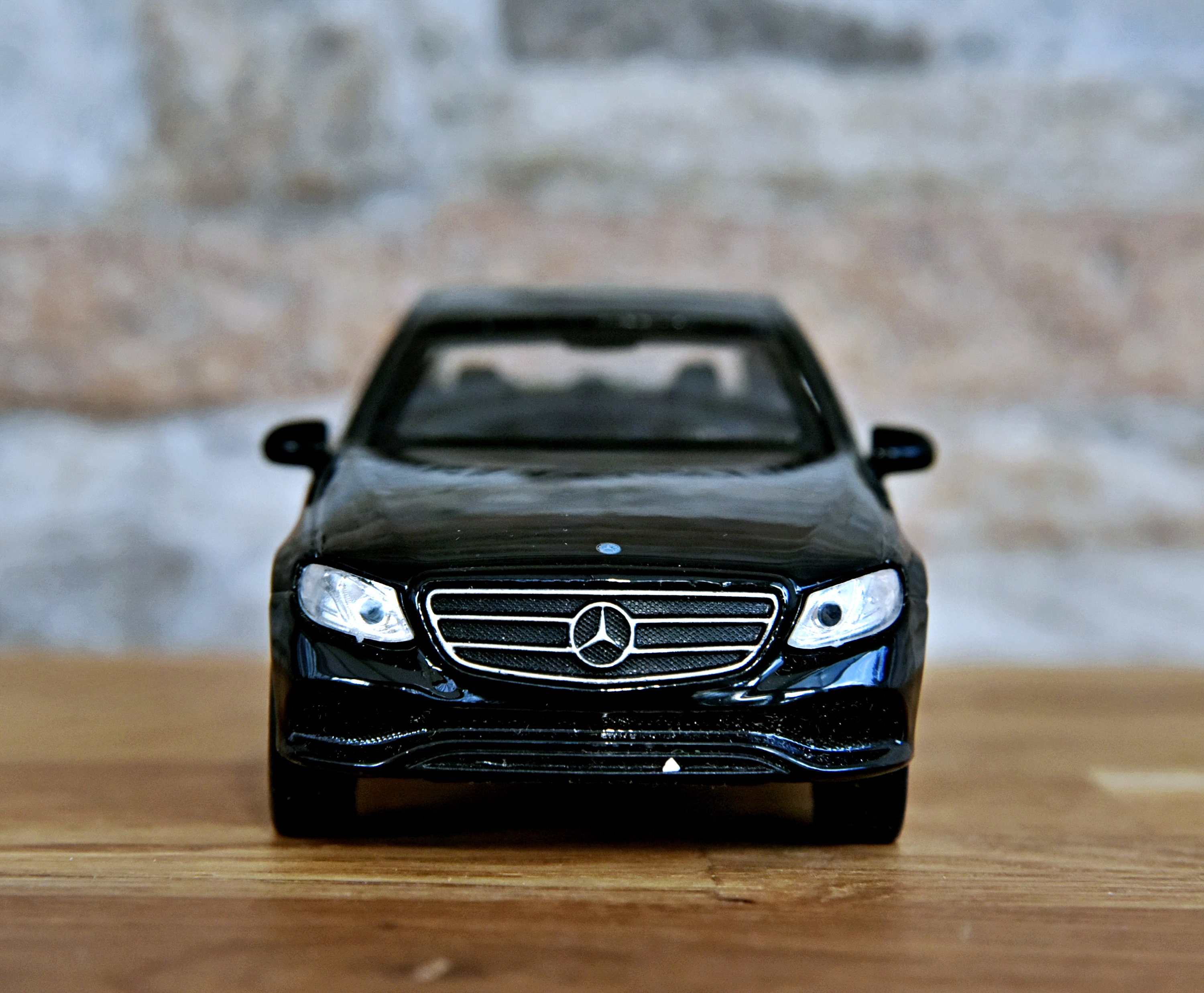 Mercedes E400 Model Car 1/38 Diecast Car 1/38 Scale - Etsy