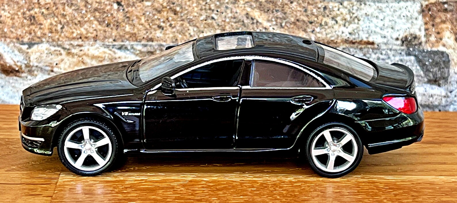 Mercedes Benz CLS 63 AMG , Model Car, Diecast Car, 1/34 Scale Model Car ...