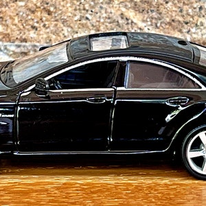Mercedes Benz CLS 63 AMG , Model Car, Diecast Car, 1/34 Scale Model Car ...