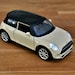 Mini Cooper , New Mini Hatch, Model Metal Car, Scale 1/38 Model Car, 1/ ...