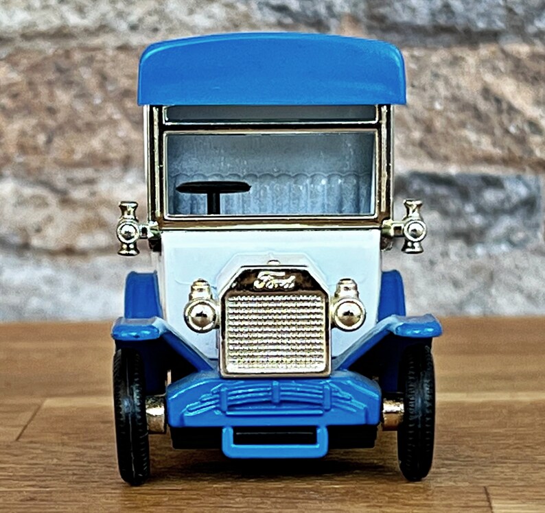 1920 Ford Model T Delivery Van Vintage Diecast Truck Model - Etsy