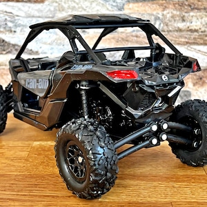 Can-am Maverick X3 | Diecast Model | off Road Bugy | 1/24 Scale Model ...