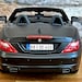 Mercedes Benz SLK Cabrio | 1:24 Scale Model Car | Mercedes SLK | Matte ...