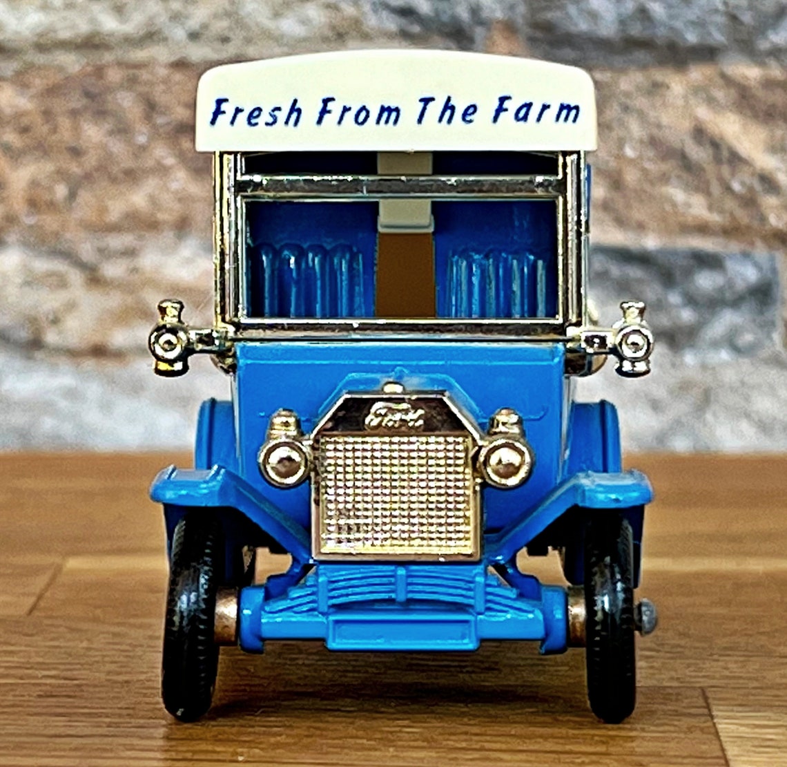 Ford Model T Truck Vintage Diecast Truck Model Metal Truck - Etsy