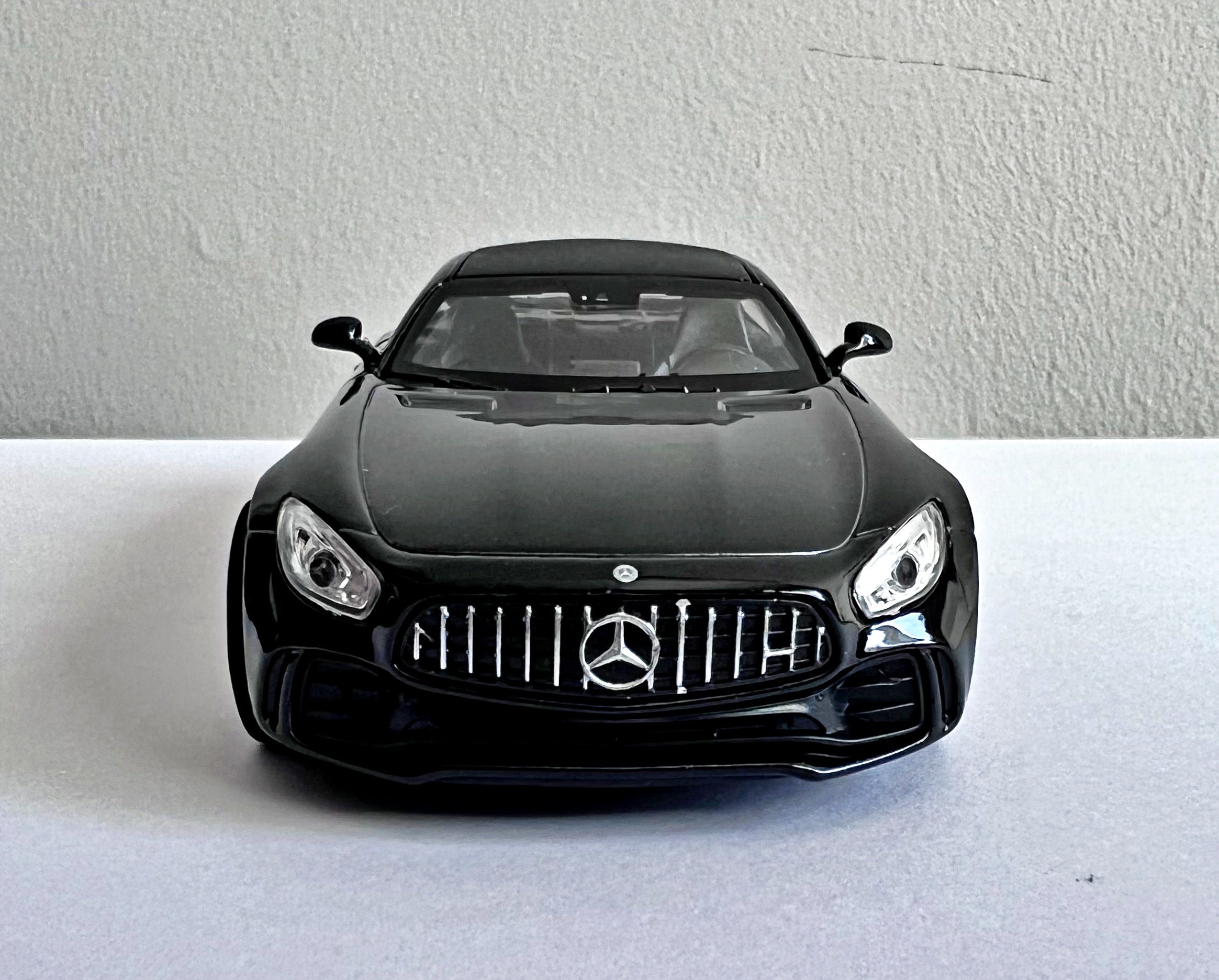 Mercedes Benz AMG GT R 1/36 Scale Diecast Car Car Model | Etsy