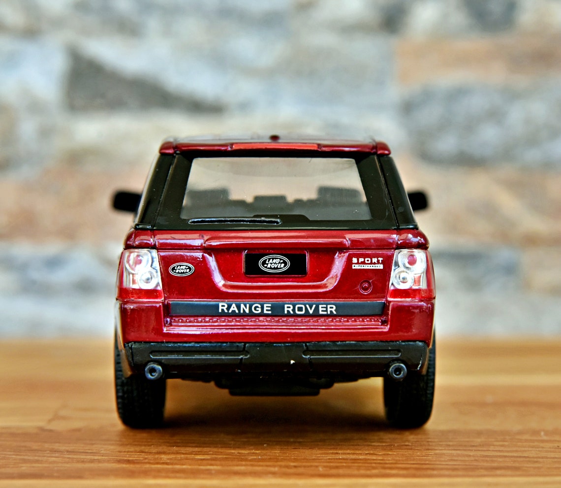 Range Rover Sport 1/38 diecast car 1/38 scale model car | Etsy