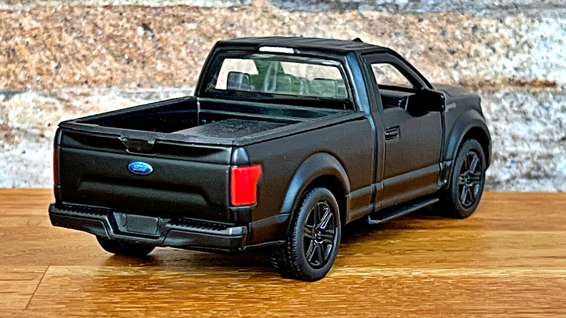 Ford F-150 | Model Car | Diecast Truck | 1/46 Diecast Car | 1/46 Scale ...