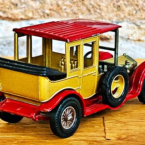 1912 Rolls Royce , Vintage Diecast Car, Model Car, Metal Car Model, Old ...