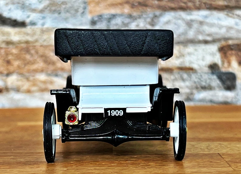 1909 Ford Model T Tourabout Model Car Vintage Diecast Car - Etsy