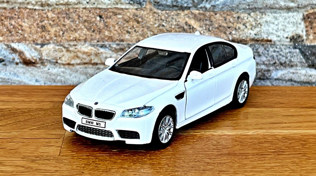 BMW M5, Model Car, Diecast Car, 1/36 Scale Model Car, Die Cast Car, Car Model Metal, BMW Diecast ...