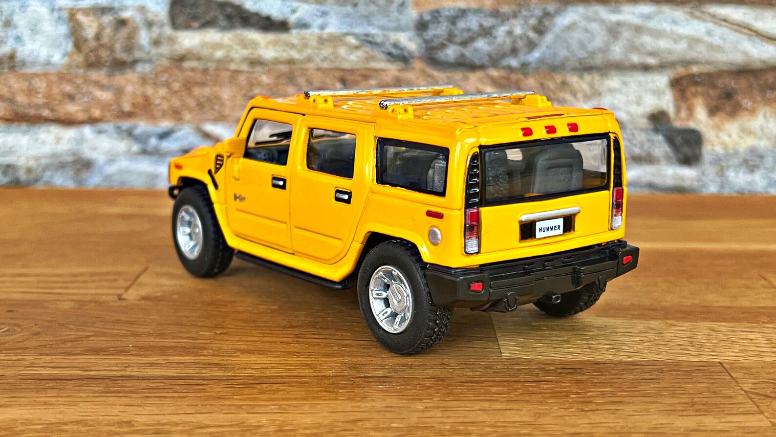 Hummer H2 2008 | Model Car | Scale 1/40 Model Car| Collection Car | Car ...