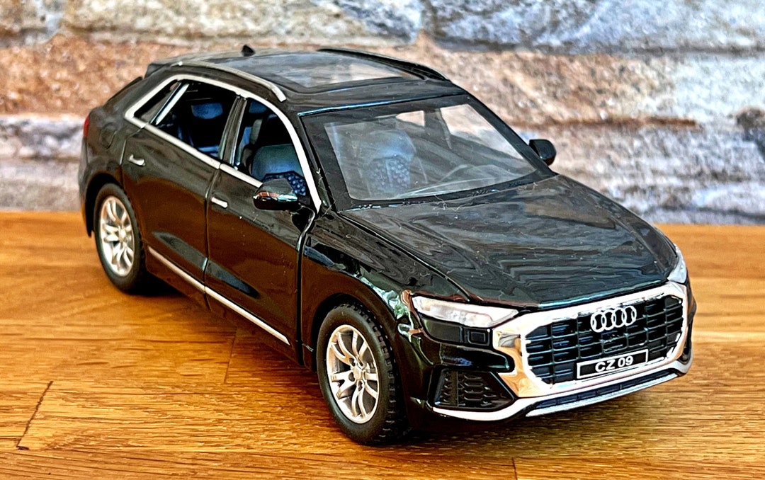 Audi Q8 | Model Car | Diecast Car | 1/32 Scale Model Car | Car Model ...