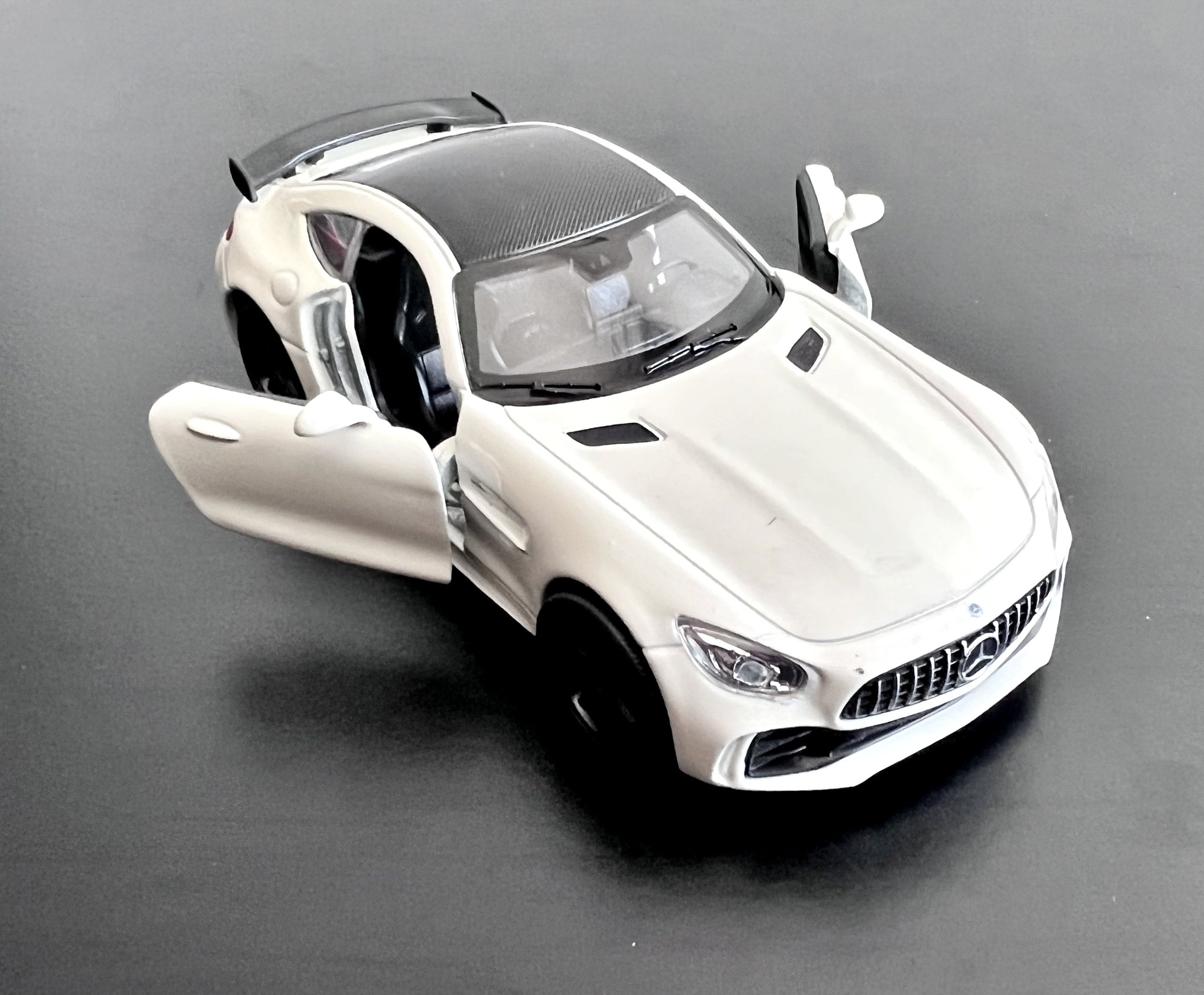 Mercedes Benz AMG GT R 1/36 Scale Diecast Car Car Model | Etsy