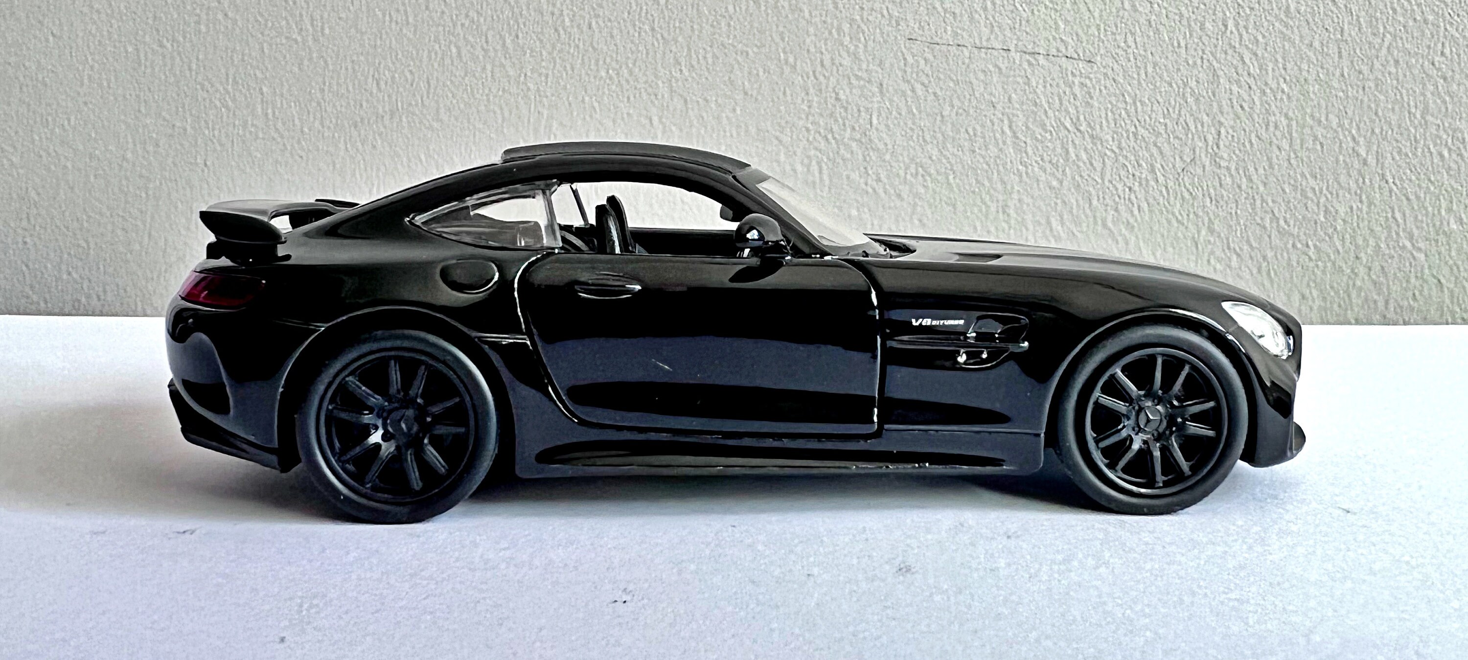 Mercedes Benz AMG GT R 1/36 Scale Diecast Car Car Model | Etsy