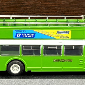 Southdown Bristol Lodekka FS, Great British Buses, Vintage Diecast Bus ...