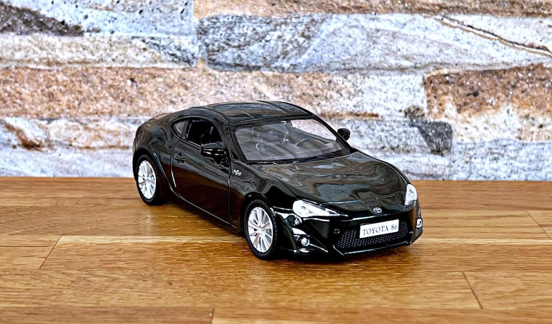 Toyota 86 , Model Car, Diecast Car, 1/36 Scale Model Car, Car Model ...