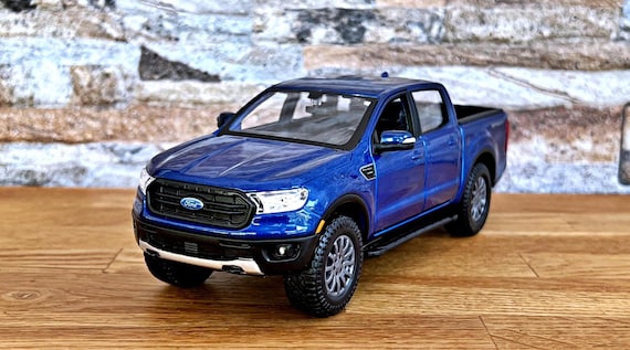 Ford Ranger 2019 Diecast Model Car Diecast Truck 1 27 Scale Model Car Die Cast Truck Collectible Car Ford Diecast Etsy Canada