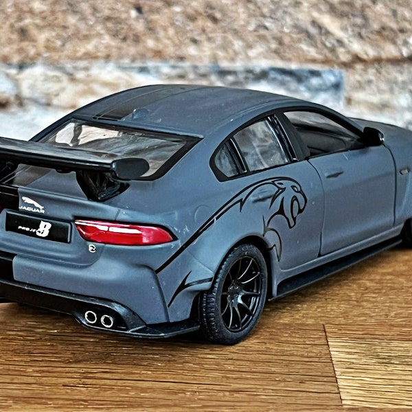 Diecast Metal Model Kit - Etsy