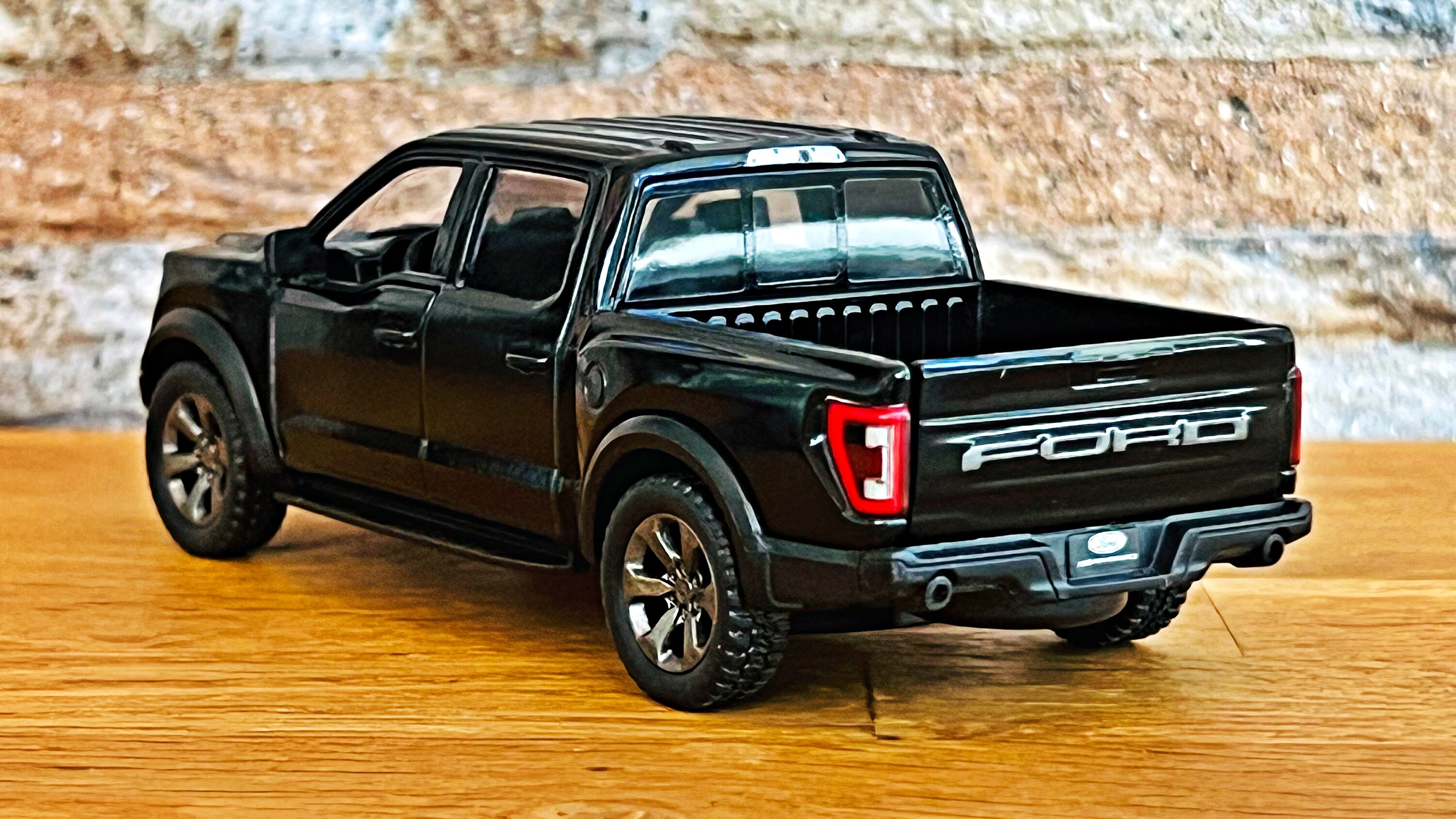 Ford F-150 Raptor 2022 Model Car Diecast Truck 1/46 Diecast - Etsy UK