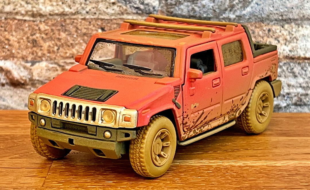 Hummer H2 SUT 2005| Model Car | Scale 1/40 Model Car| Collection Item ...