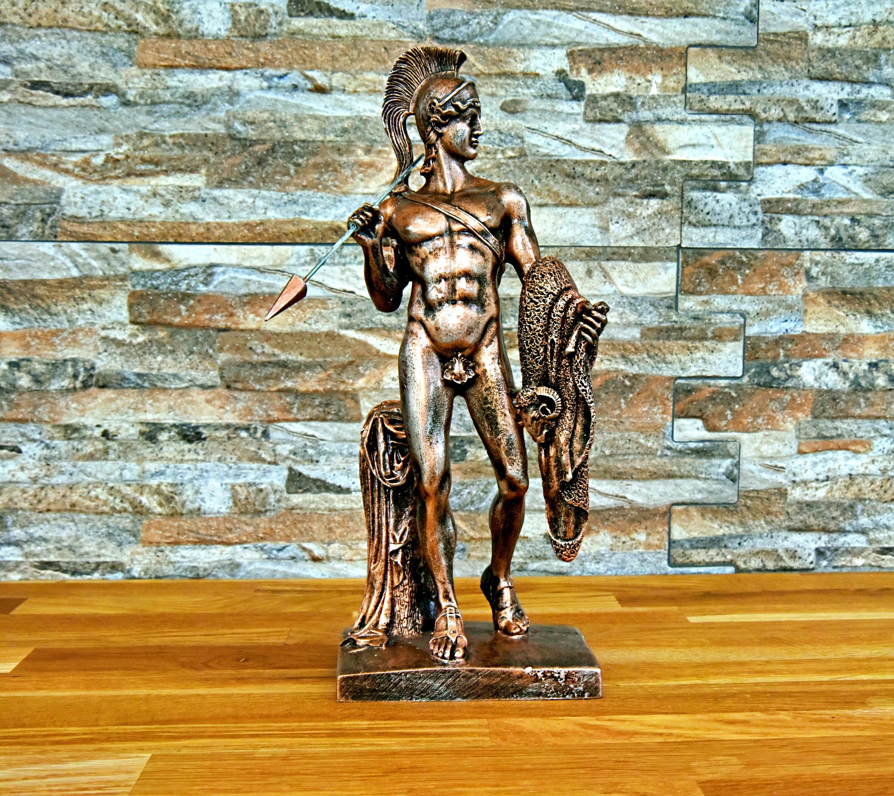 Ares God Statue Greek Mythology Trinket Handmade 30cm Large | Etsy Ares God Statue Greek Mythology Trinket Handmade 30cm Large | Etsy