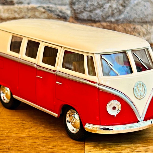 Scale Model Vw Bus - Etsy